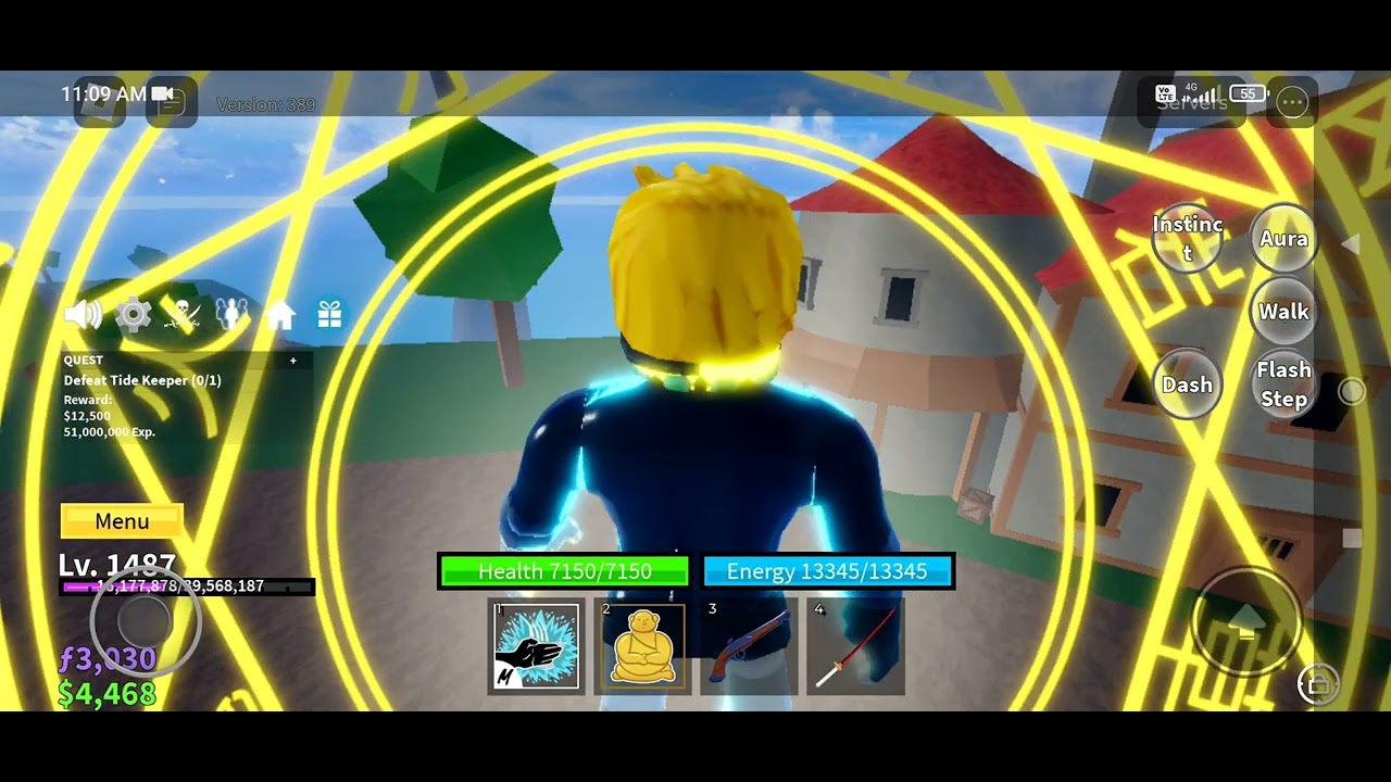 part 1 of getting to third sea - YouTube