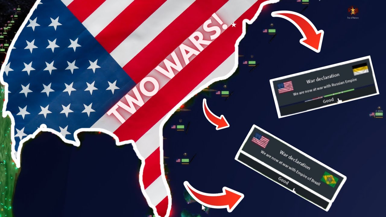 Bombers Over NEW YORK CITY + 1.6M Troops on West Coast | Rise Of ...