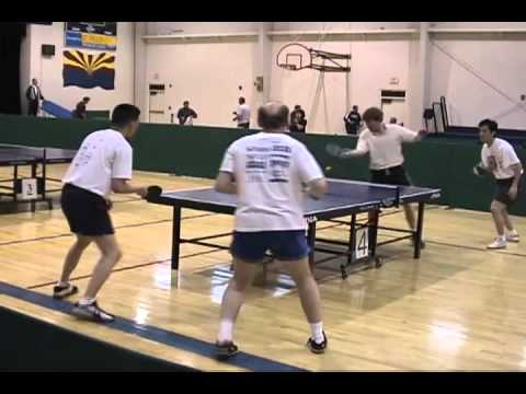 Derrick Cone/Danmin Wu vs. Mario Lorenc/Gia Leu - Arizona Open Doubles ...