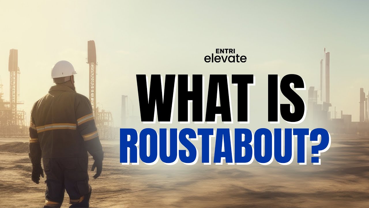 What is Roustabout in Oil&Gas Industry? |Malayalam | Engineers - YouTube