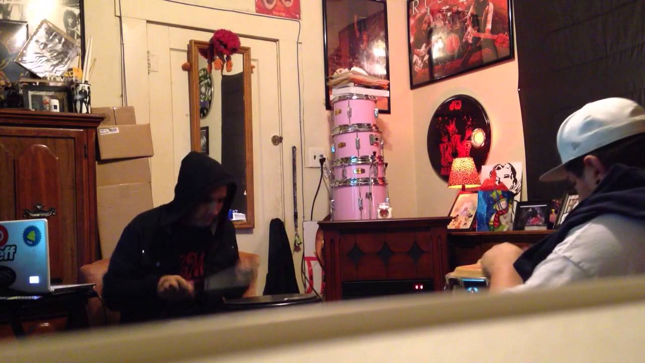 Michael Jackson Rock With You Cover-Joey Jimenez - YouTube