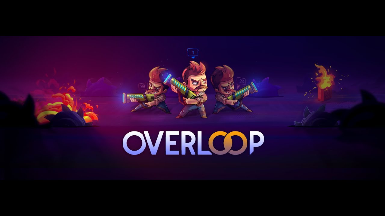 Overloop - demo gameplay - YouTube