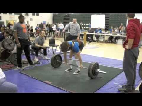 Buckeye Barbell Club: USAPL Battle of the Great Lakes 2013 - YouTube