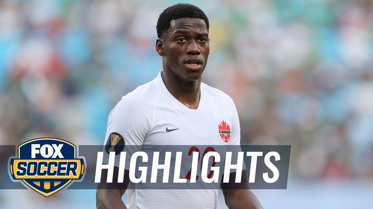 Jonathan David's hat trick gives him Golden Boot lead | 2019 CONCACAF ...