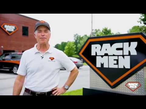 Rack Men Equipment Company, Inc. ™ - YouTube