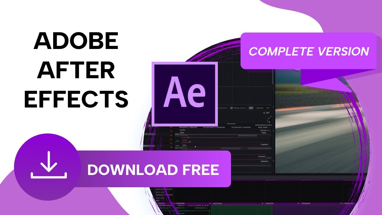 How to Download Adobe After Effects | Latest Version Adobe After ...