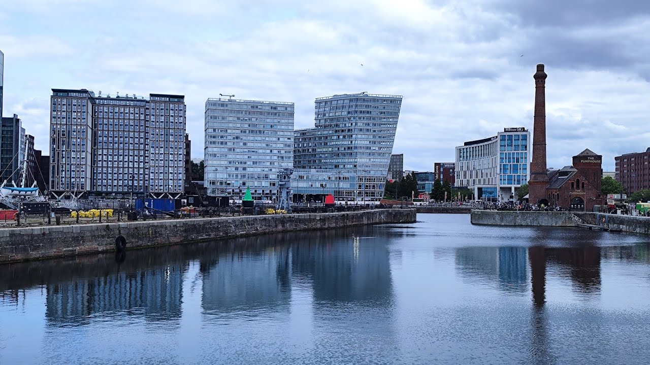 Liverpool | ENGLAND - YouTube