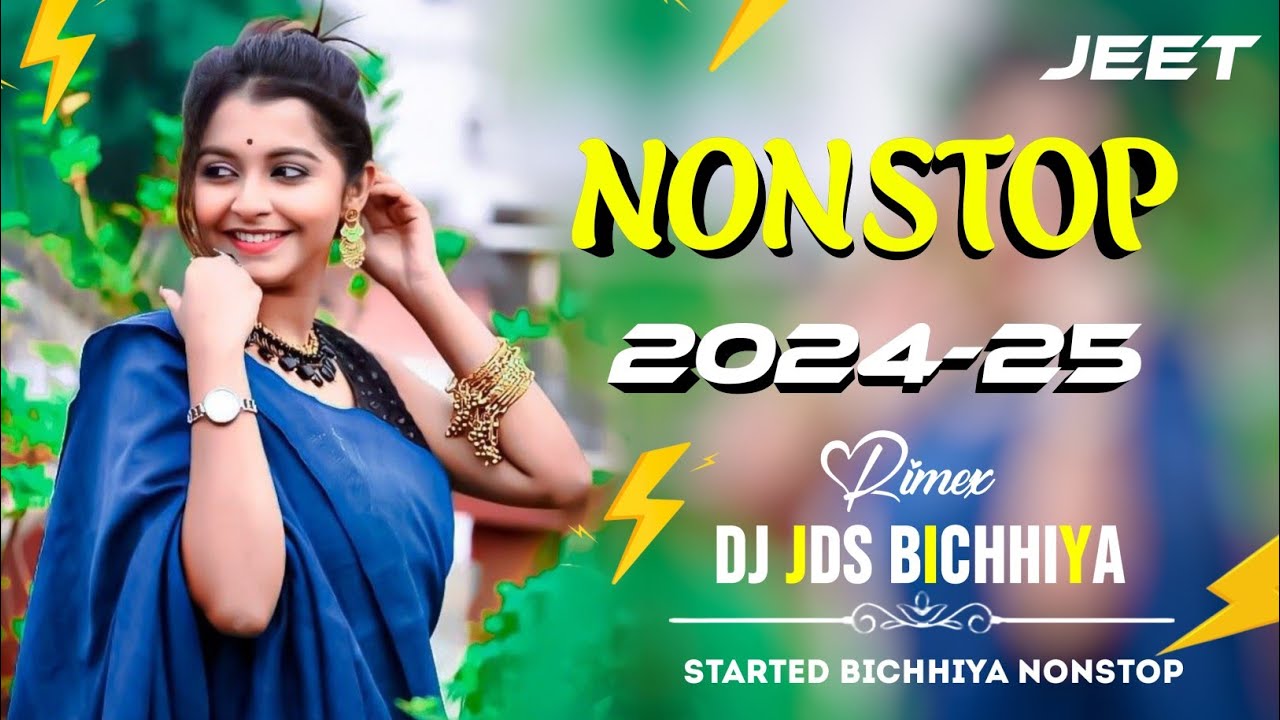 NEW SONG 2024-25 ALL CG SONG NONSTOP MIX ROADSHOW NONSTOP SONG DJ JDS ...