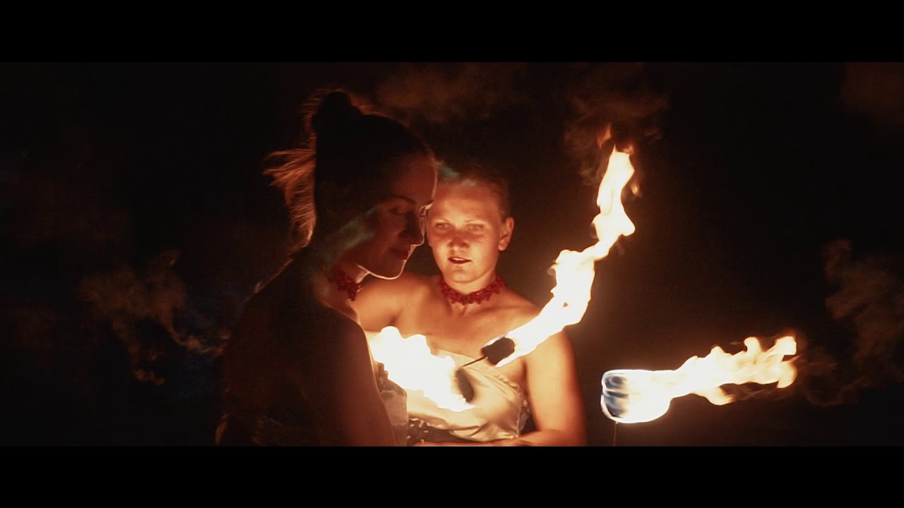 Fire show Atar. Promo. - YouTube