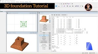 | Archicad Tutorial | - | 2D and 3D Wind Turbine Tutorial in Scripting Method | 3D Tutorial ...