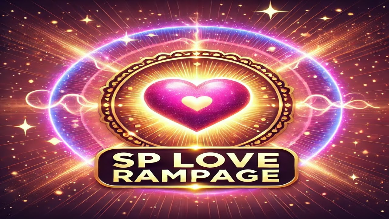 SP LOVE RAMPAGE - YouTube
