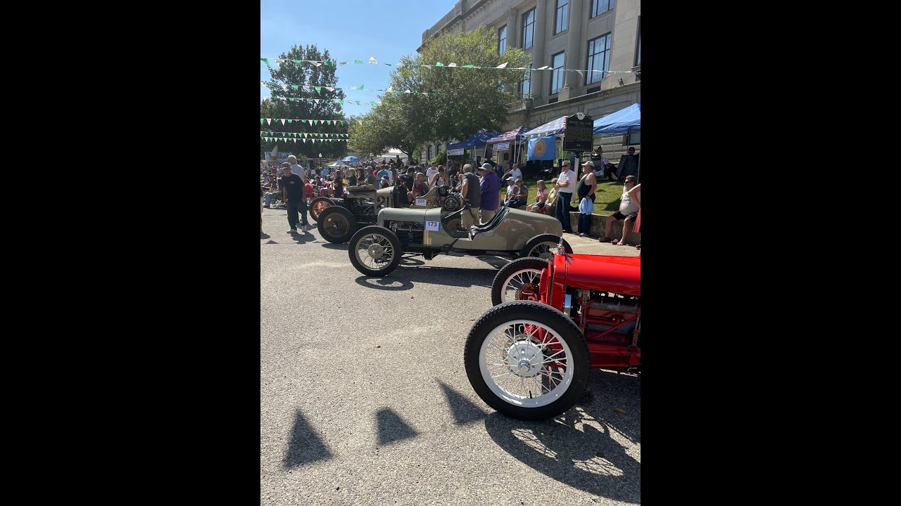 Newport Hill Climb 2023