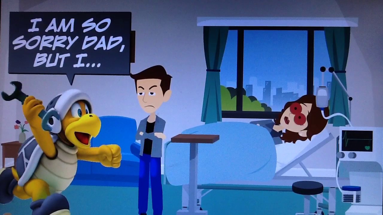 Wrench Bro Pepper Sprays His Mom And Gets Grounded - YouTube