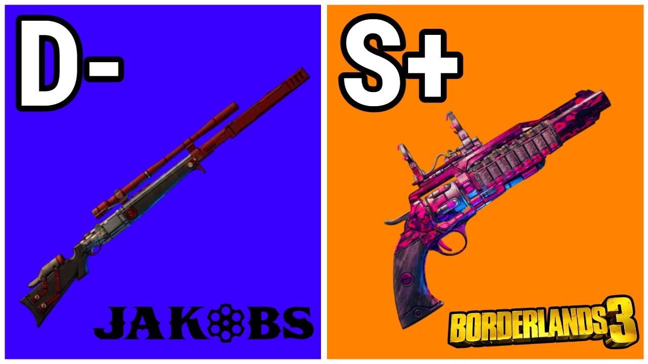 Jakobs Borderlands