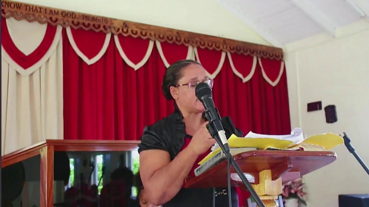 Paget Farm SDA Church Service (June 4th 2020) - YouTube