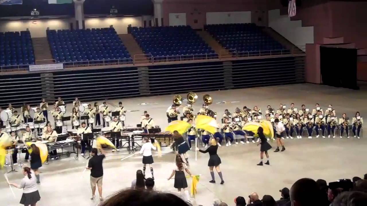 SJSU Marching Band Rock and Roll High School - YouTube