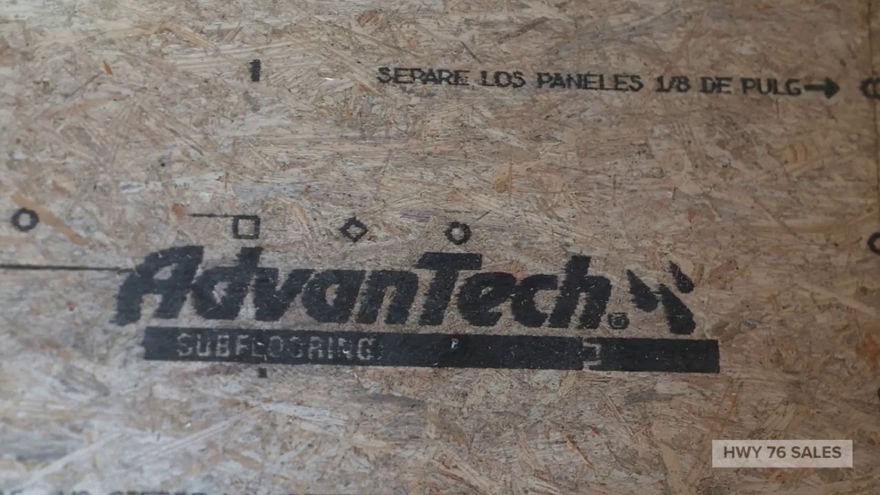 Advantech Flooring - YouTube