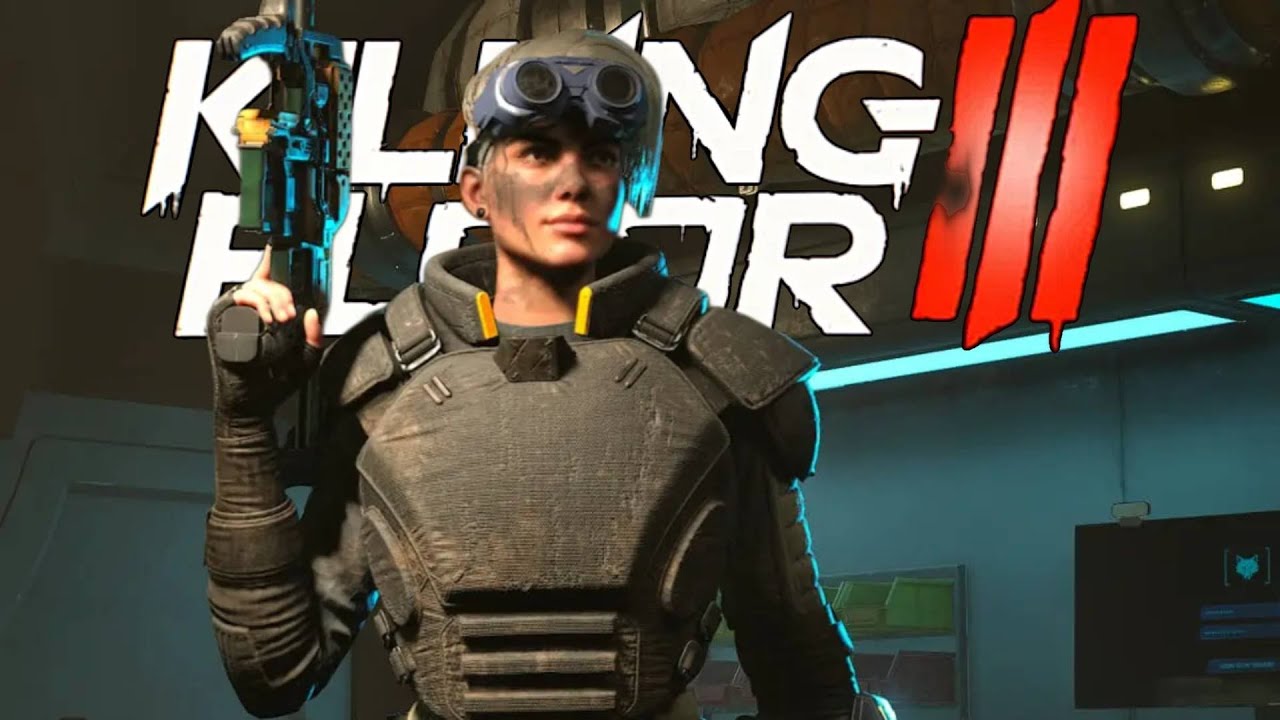 BEST FIREBUG BUILD - KILLING FLOOR 3 - YouTube