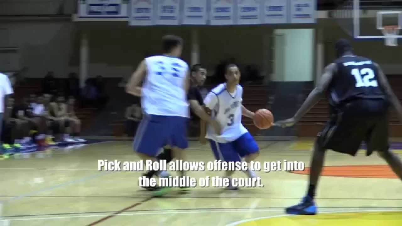 Getting into the Teeth of the Defense | Five-Star Basketball x Ten000 ...