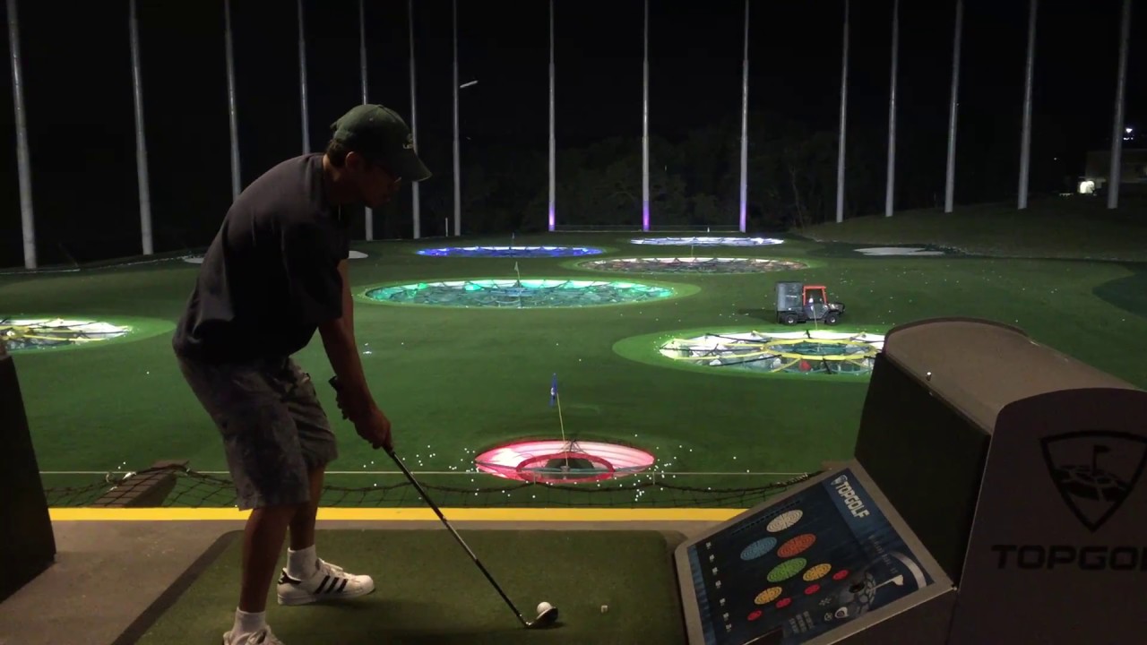 Top Golf Overland Park, KS 6/15/16 - YouTube