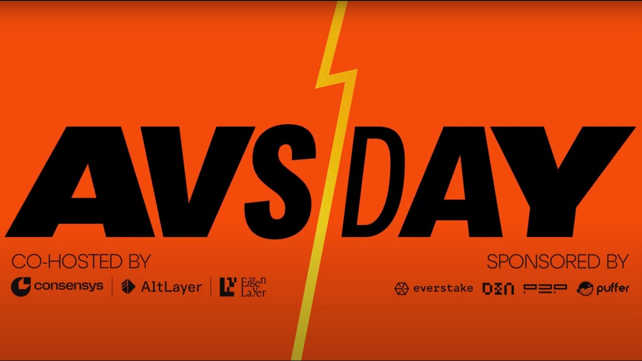 AVS Day Bangkok: Round 3 - Dev Tooling and Security - YouTube