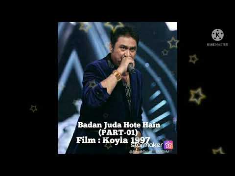 Song : Badan Juda Hote Hain