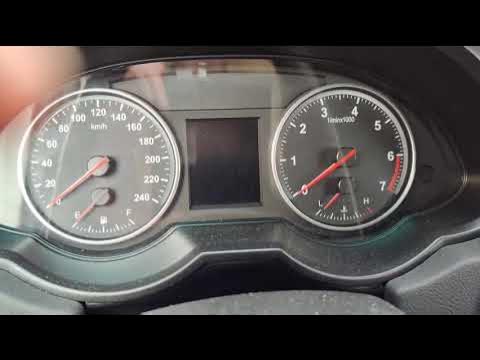 Что это с Brilliance v5 1.5t?( - YouTube