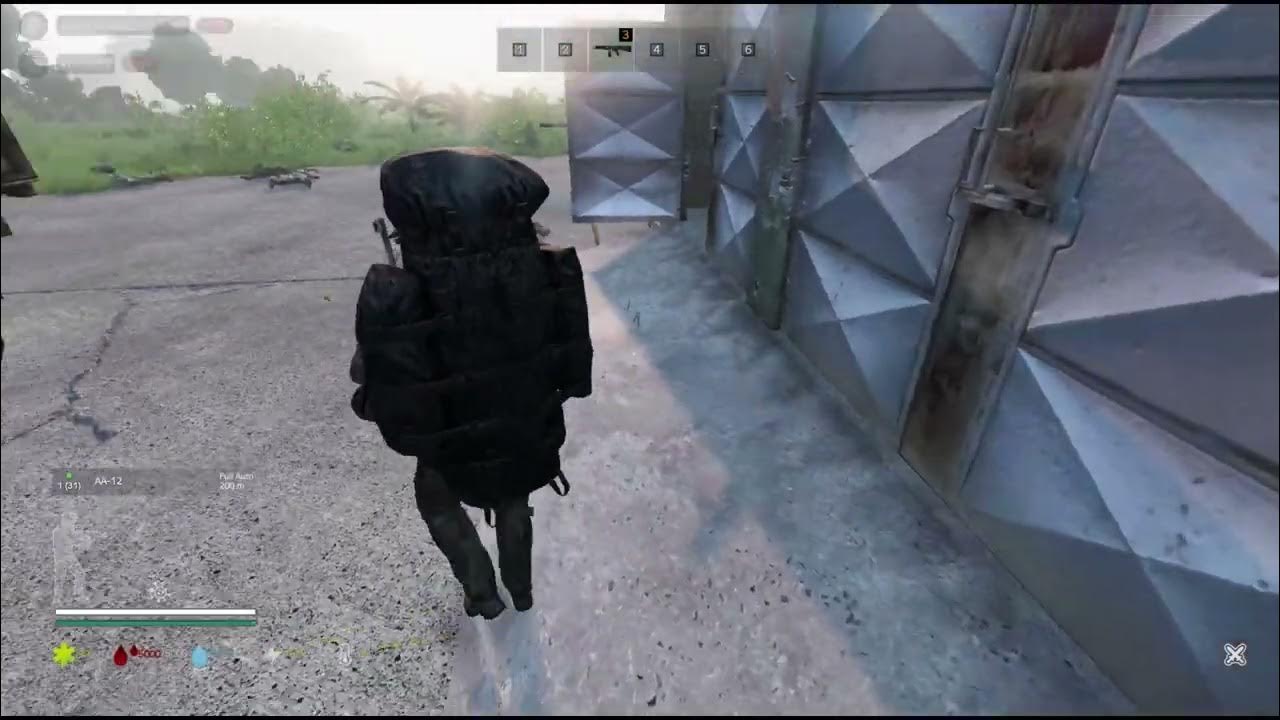 DayZ Forward Operator Gear Expansion Ai Loadout Mod - YouTube