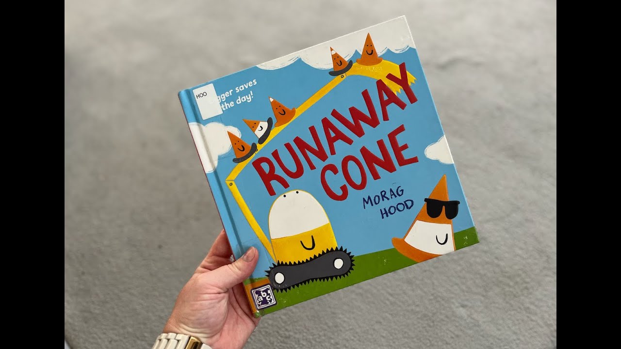 The Runaway Cone - YouTube