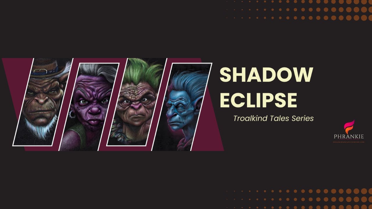 Shadow Eclipse - YouTube
