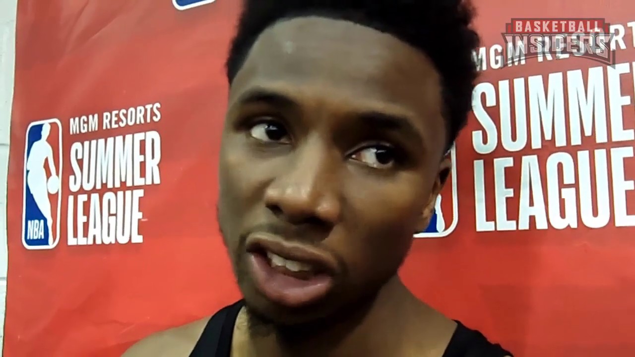 Hamidou Diallo - 2019 NBA Summer League - Basketball Insiders - YouTube