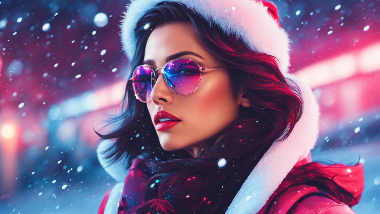 Synths and Sleigh Bells: A Seasonal Synth Sounds Holiday Special - YouTube