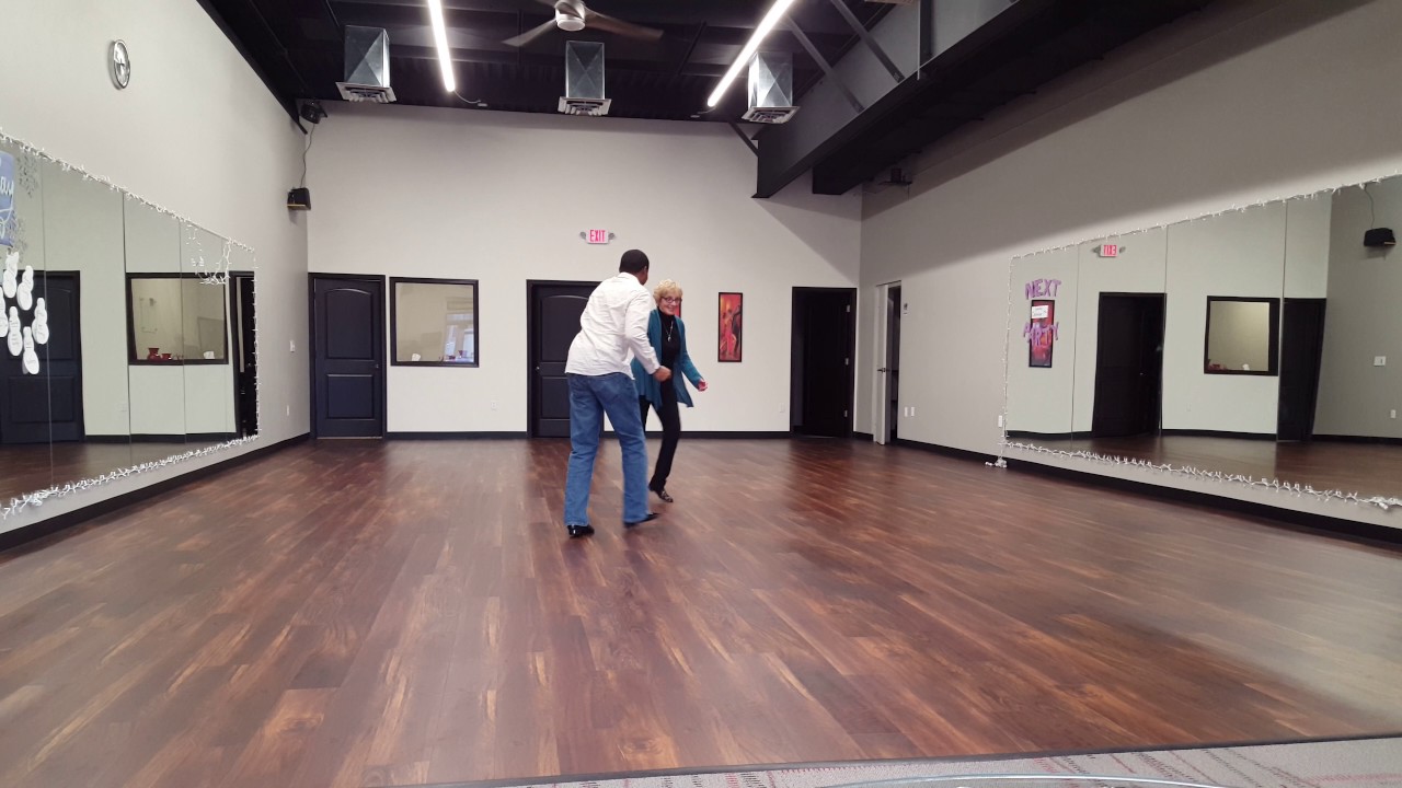 Boogie Ballroom Dance Lesson - YouTube