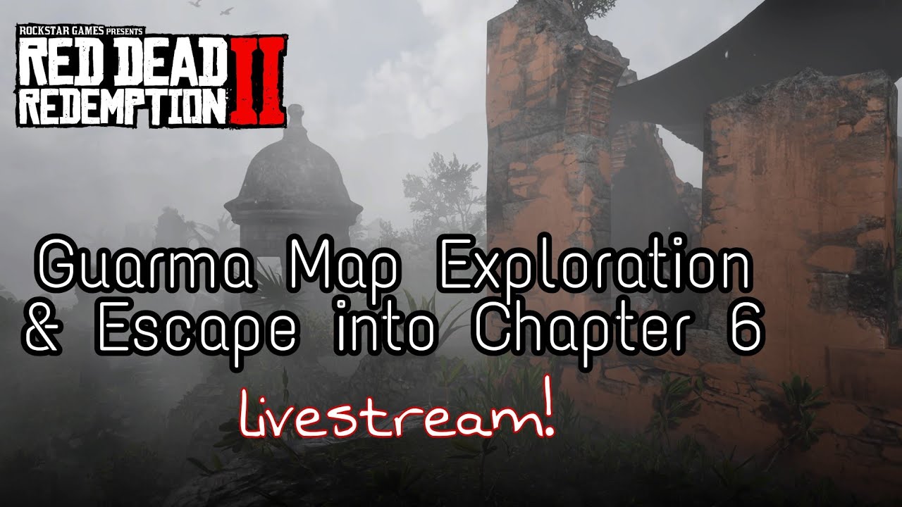 Escaping Guarma and finding honor redemption | Red Dead Redemption 2 ...