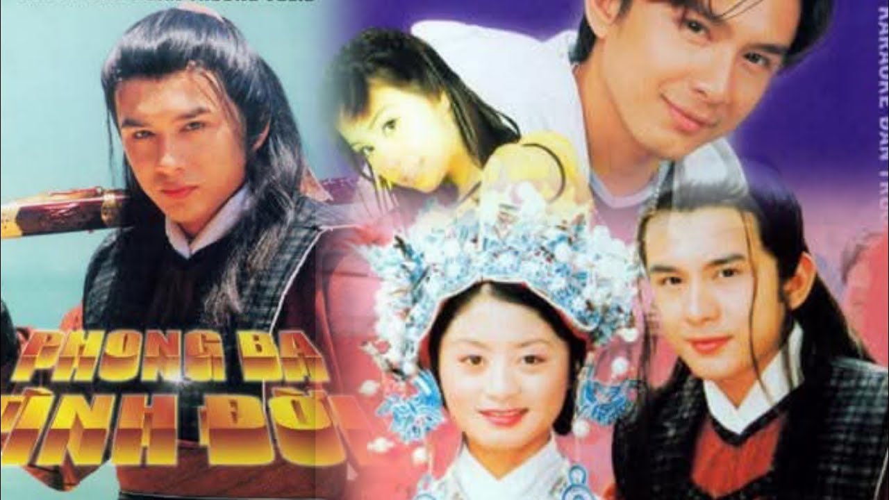 Album Video Đan Trường Vol.3 - Dan Truong In China (Phong Ba Tình Đời ...