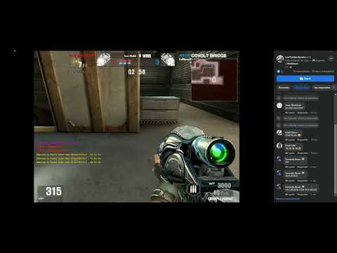 Usuario (TeMetoPipiWT) con Daño y NoRecoil en LIVE PG: Lan†Centerskynetx