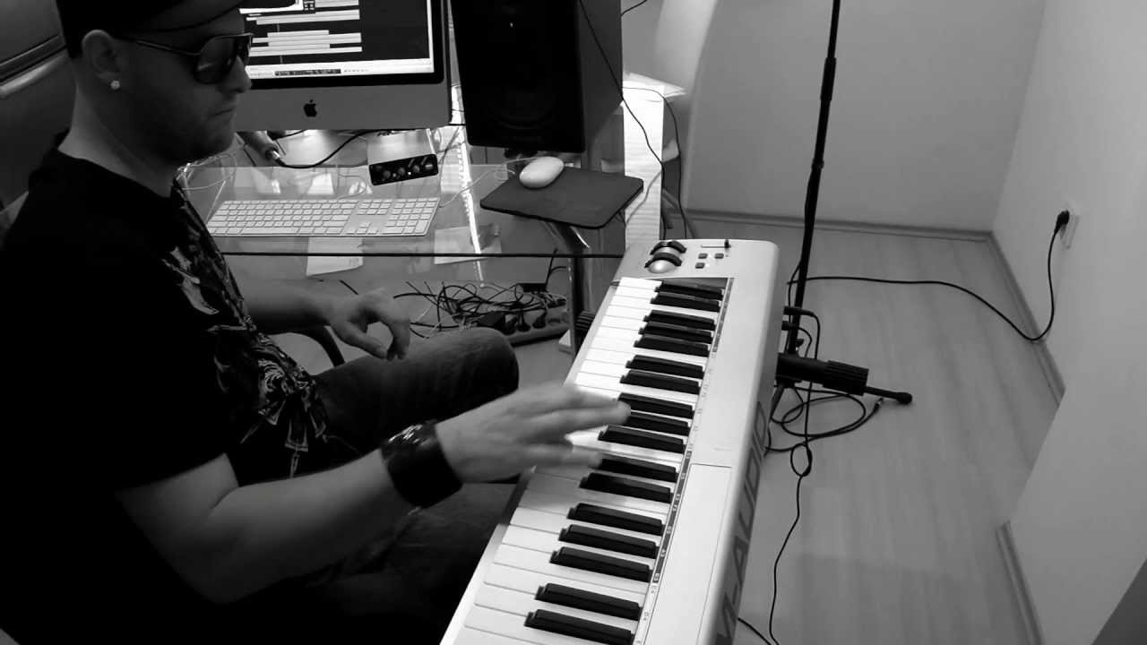 Tomi Popovic v Studiu - YouTube