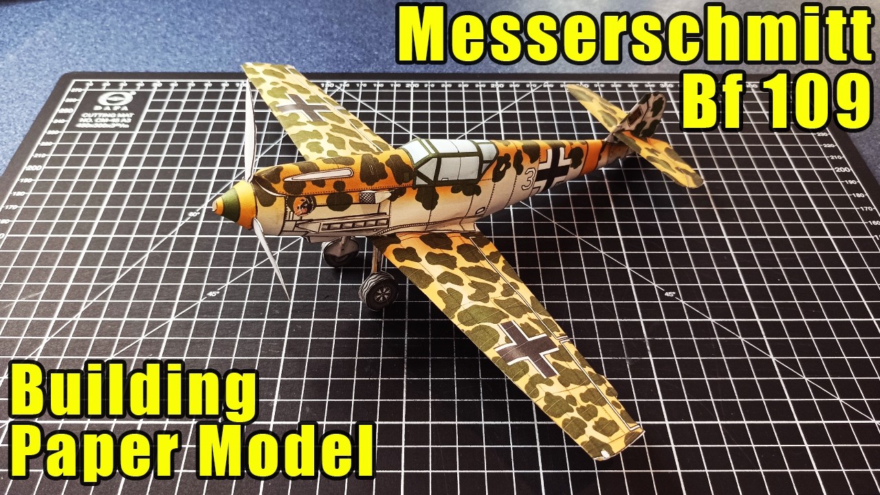 Try to make it out of paper | Paper Model | Papercraft - YouTube