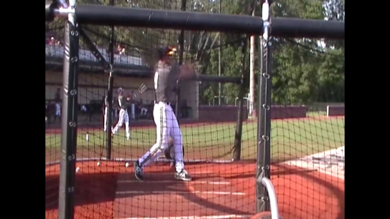 GY 8 Joshua McCarter - YouTube