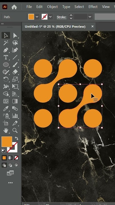 Mastering Logo Design: Adobe Illustrator Tutorial Tech LOGO Inspiration ...