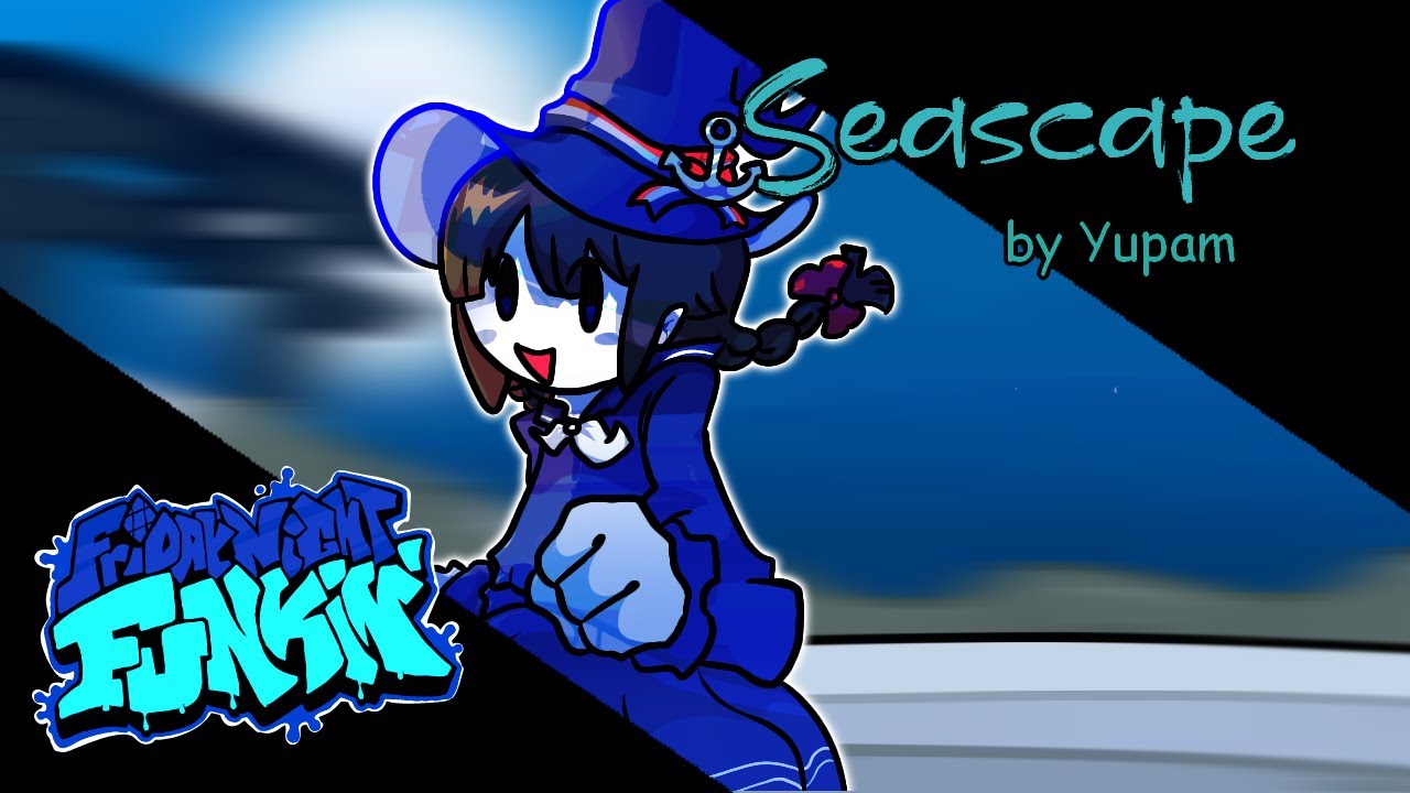 (FNF) Wadanohara and the Funky Sea OST --- SeaScape - YouTube