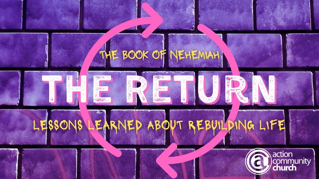 5/16: The Return: Building Together - YouTube