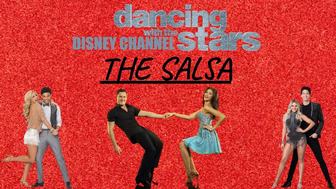 Ranking Disney Channel stars dancing the SALSA on Dancing With The ...