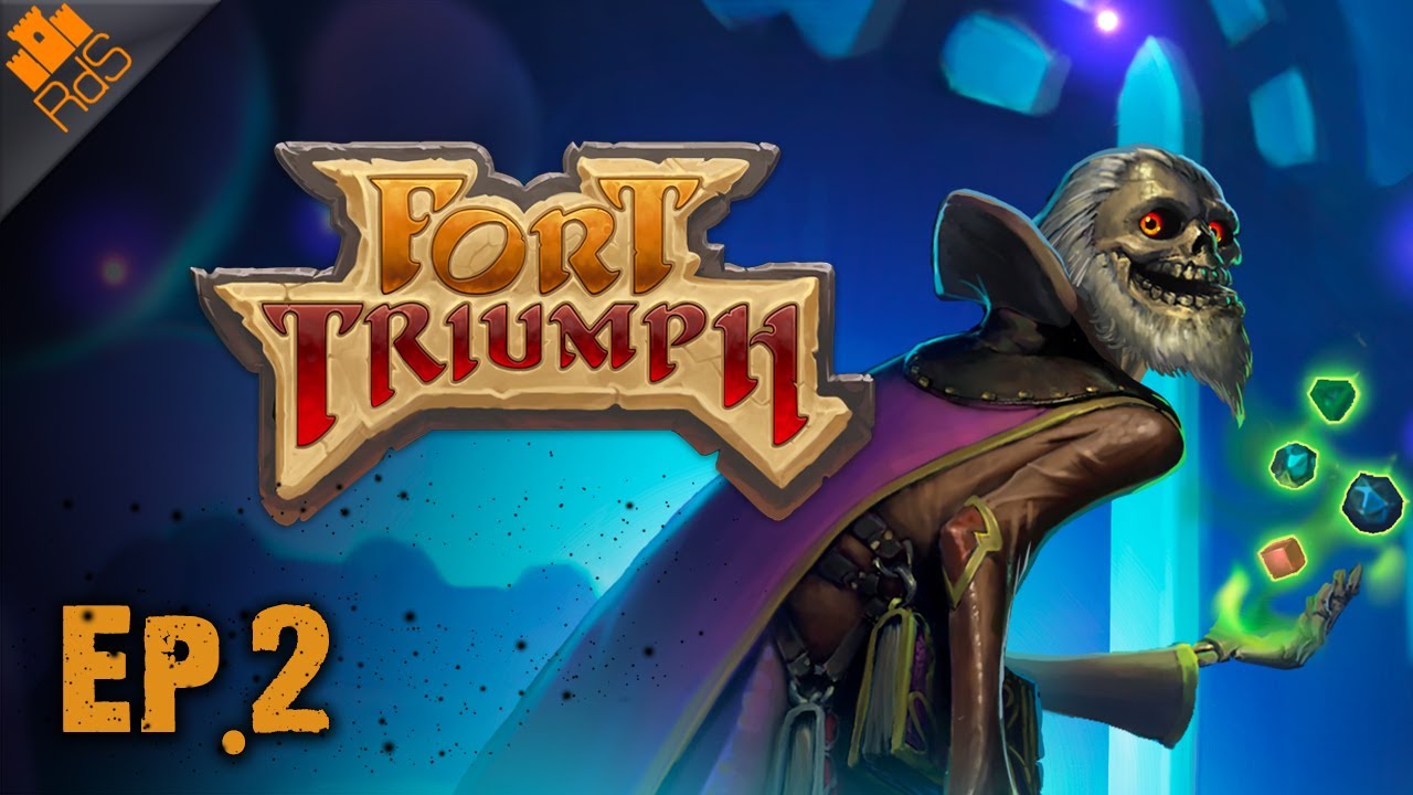 Fort Triumph - Gameplay español - #2 Jugamos la versión final - YouTube