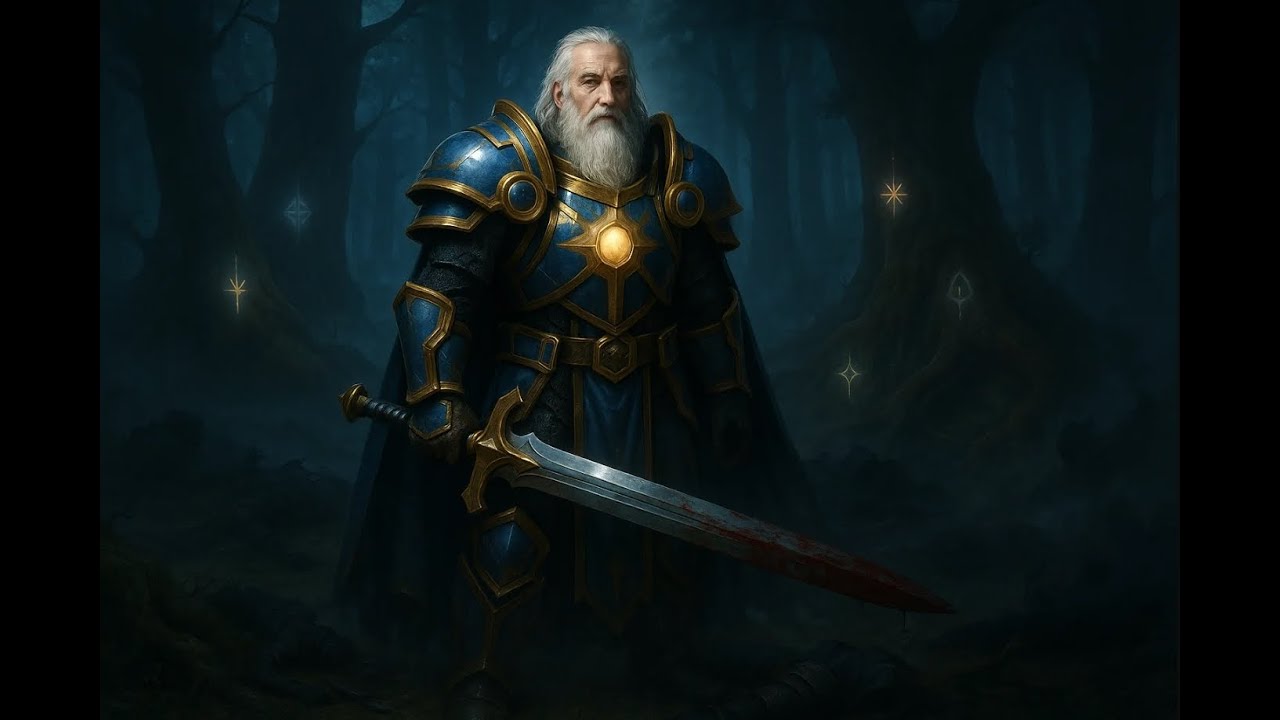 Reckoning Paladin - Warfront Orders: Report 1 - YouTube