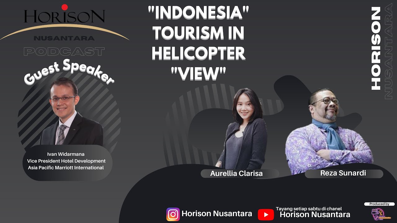 HORISON NUSANTARA With Guest : Ivan Widarmana - YouTube