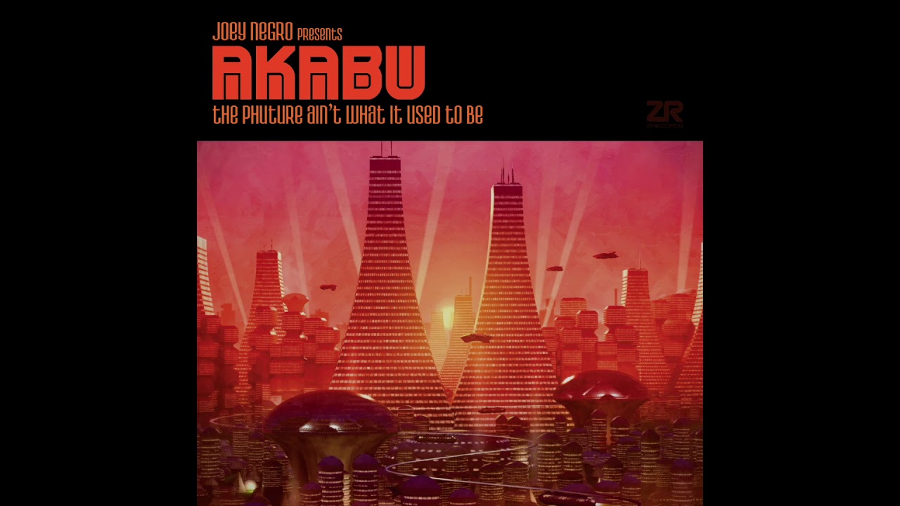 Akabu - Crystalized feat. Foremost Poets - YouTube
