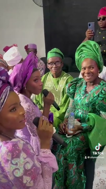 Twinz appreciation #alaga # OluremiSAN - YouTube