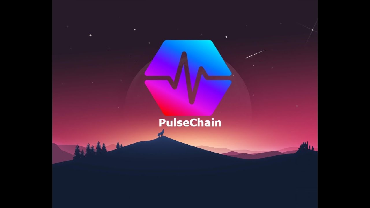 Como comprar pulse chain , PLSX , INC - YouTube