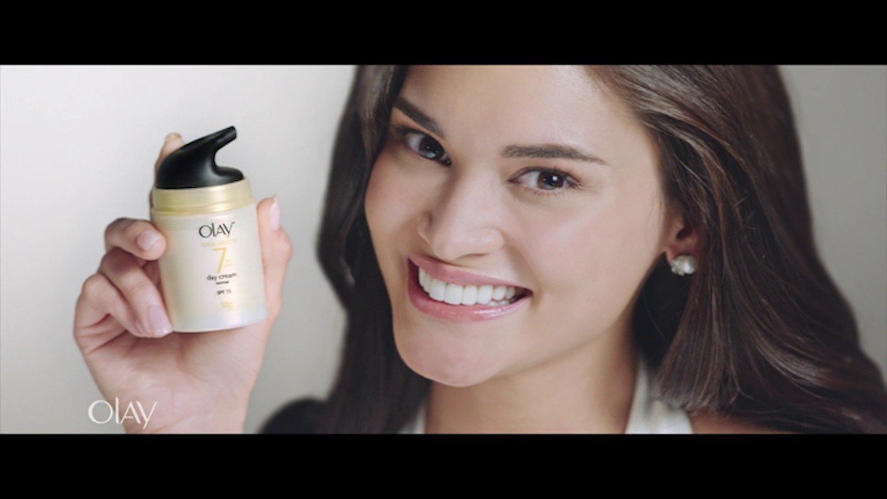 Olay TE Launch PH Pia TVC 30s Eng Portfolio - YouTube